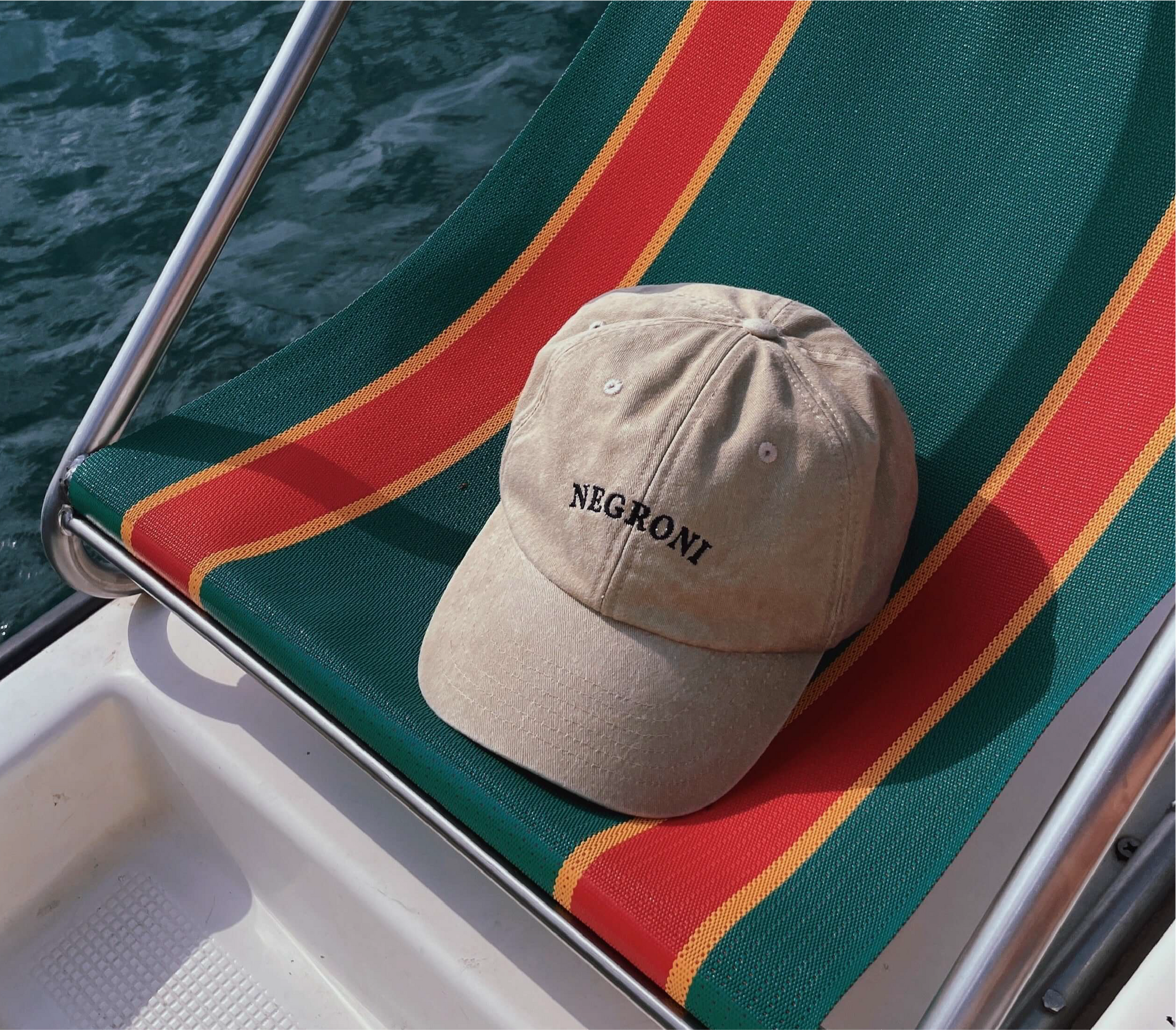 Embroidered Classic Caps