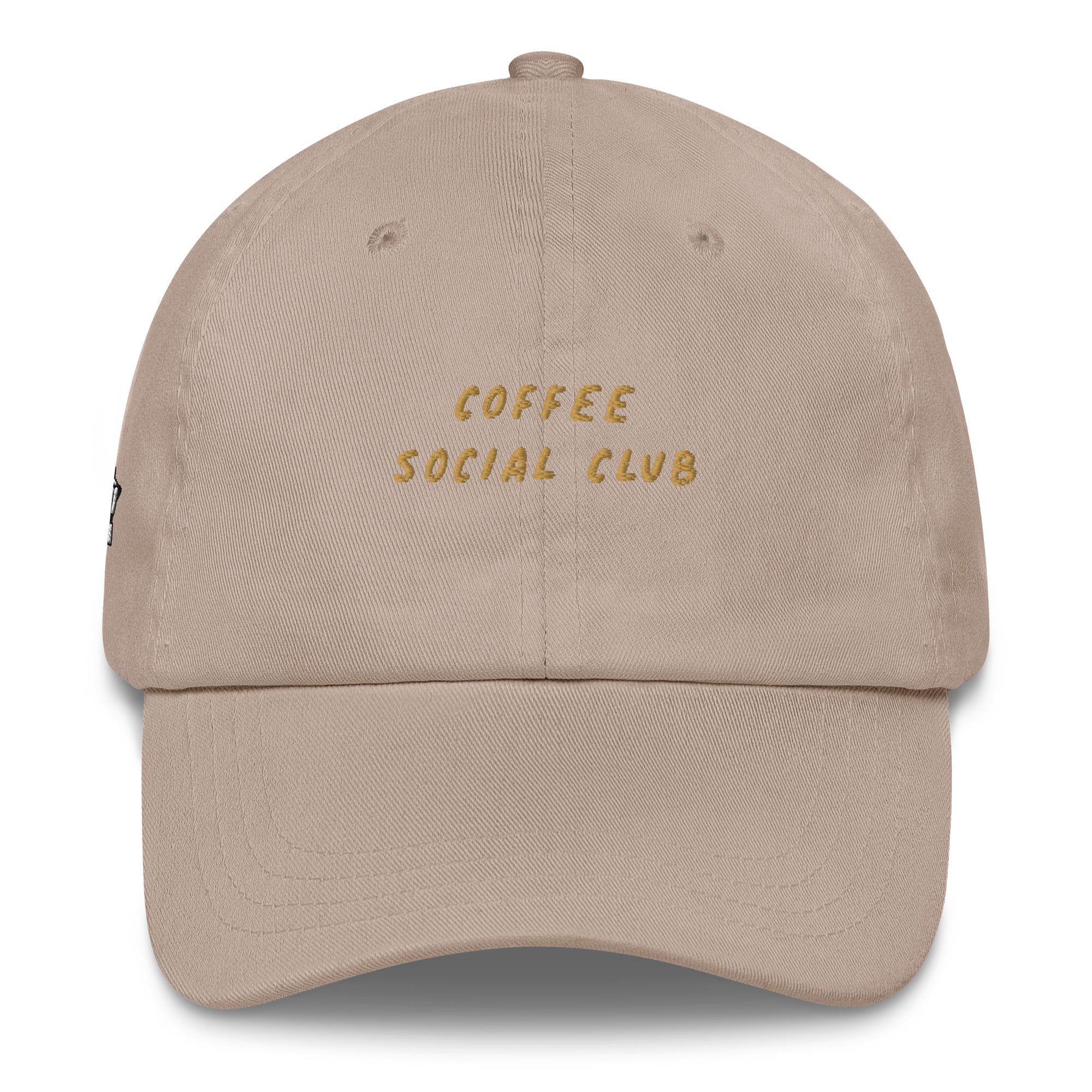 Coffee Social Club - Cap