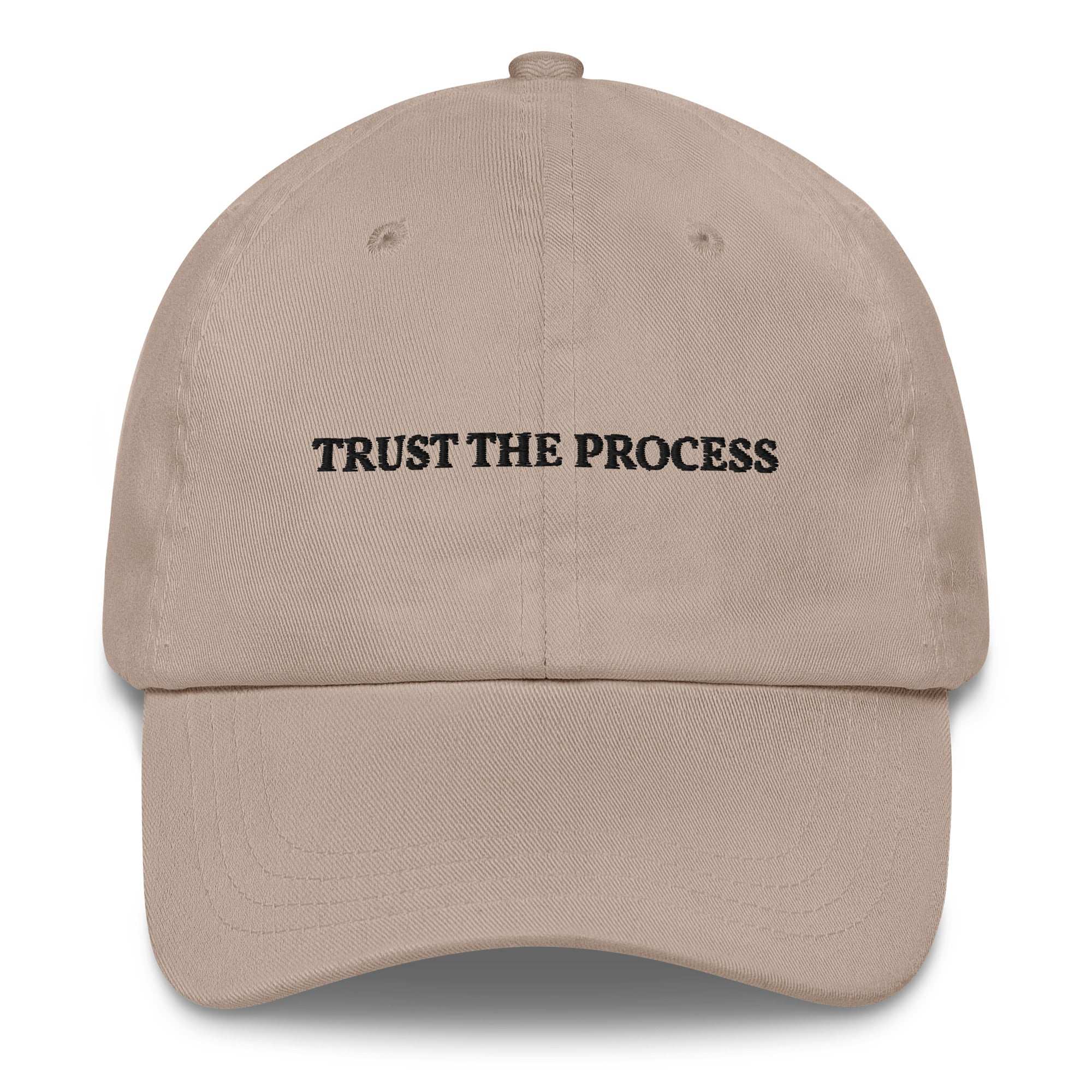 Trust the Process - Cap