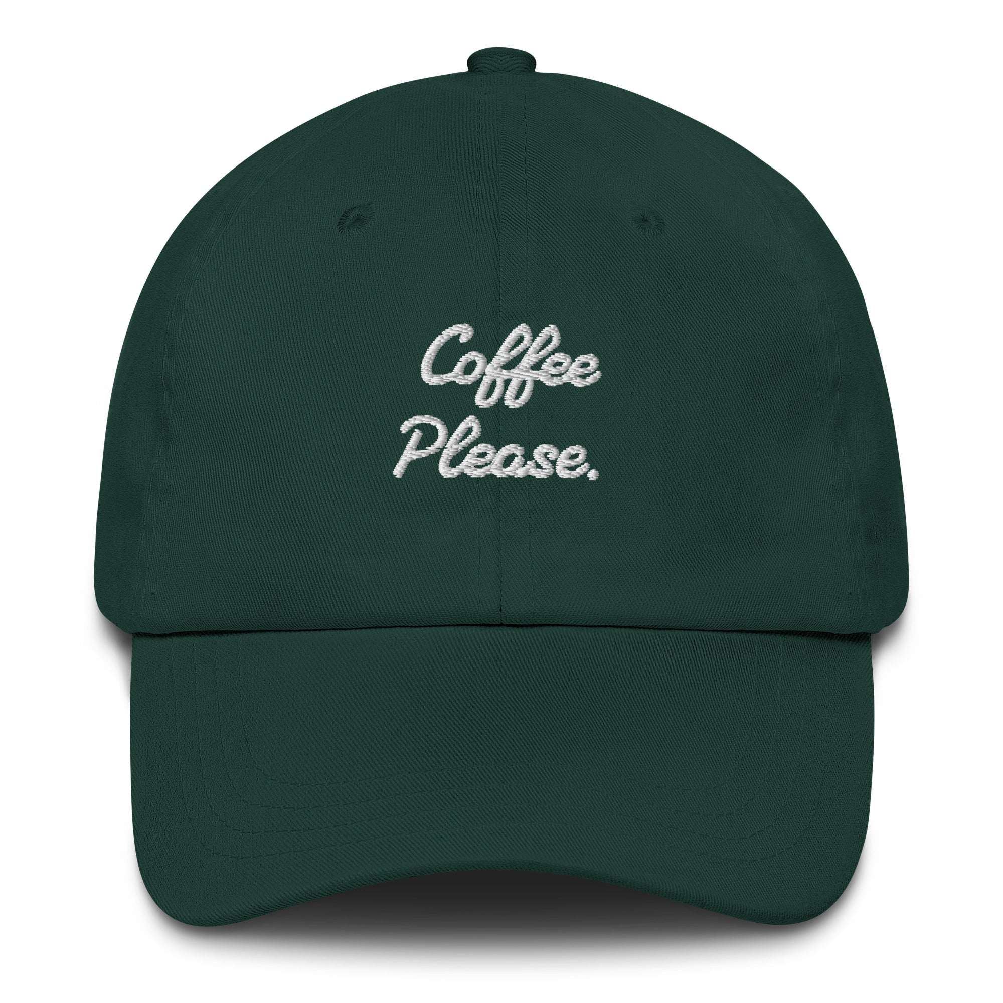 Coffee Please - Cap