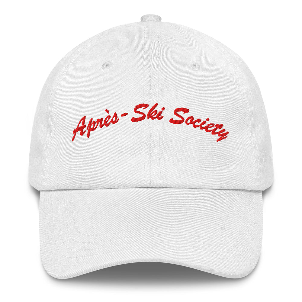 Après-Ski Society - Cap