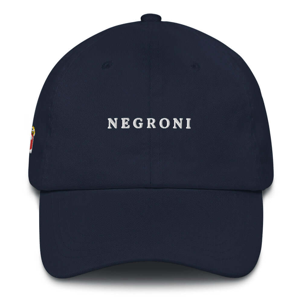 Negroni Cap